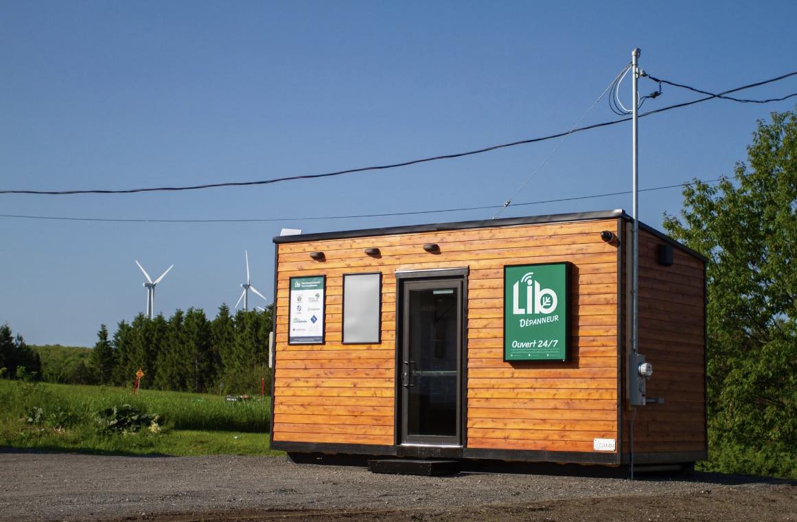 LIB Dépanneur - Saint-Léandre – LIB - Saint-Léandre